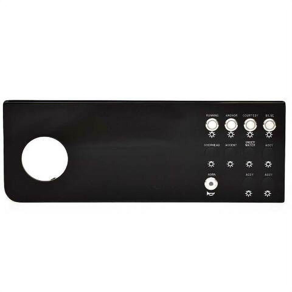 Sea Ray Boat Switch Panel 2279775 | 2018 Sundancer 320 (PORT) - Walmart.com