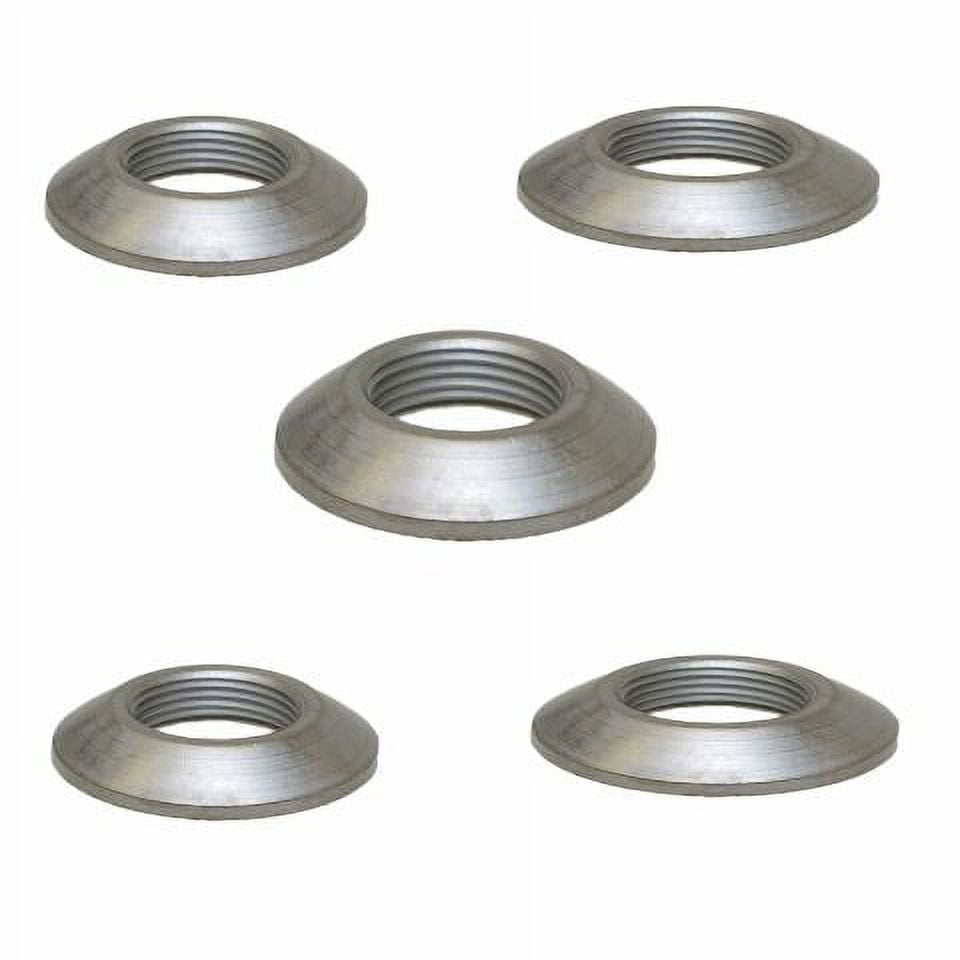 Sea Ray Boat Toggle Switch Bezel | 15/32-32 SS Set of (5) - Walmart.com