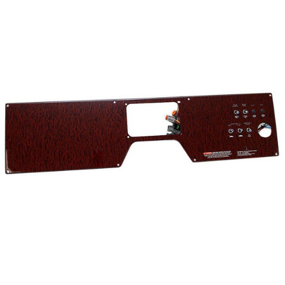 Sea Ray Boat Toggle Switch Panel Blank 2102012 | 37 x 9 1/4 Inch ...