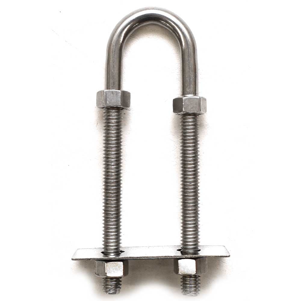 Sea Ray Boat Transom Bow Eye | 3 3/8 x 3/8 Inch Stainless Steel ...