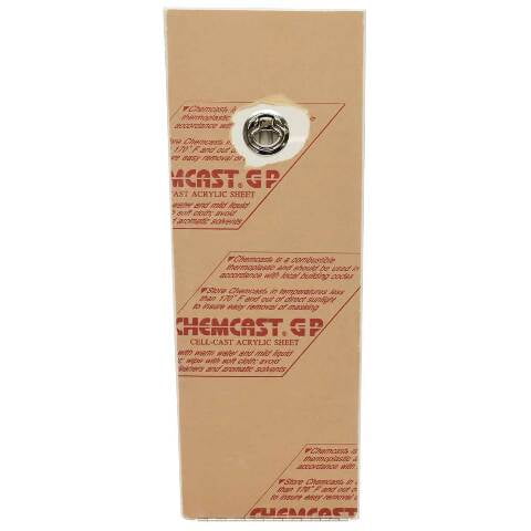 Sea Ray Boat Wet Bar Lid 1890428 | 26 7/8 x 10 3/8 Inch White Acrylic ...