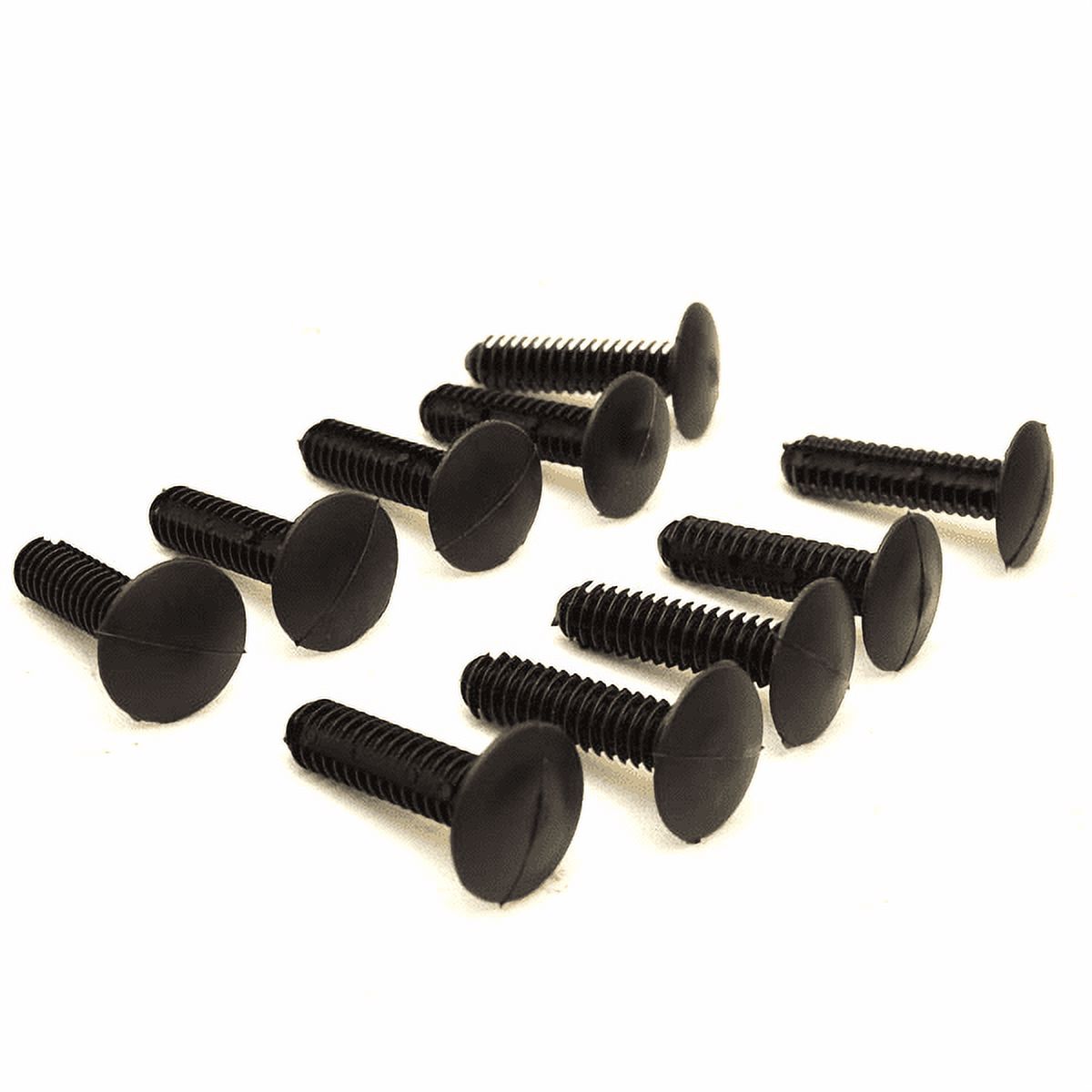 Sea Ray Boats Fir Tree Fastener | Black Marine Plastic (Set of 10 ...