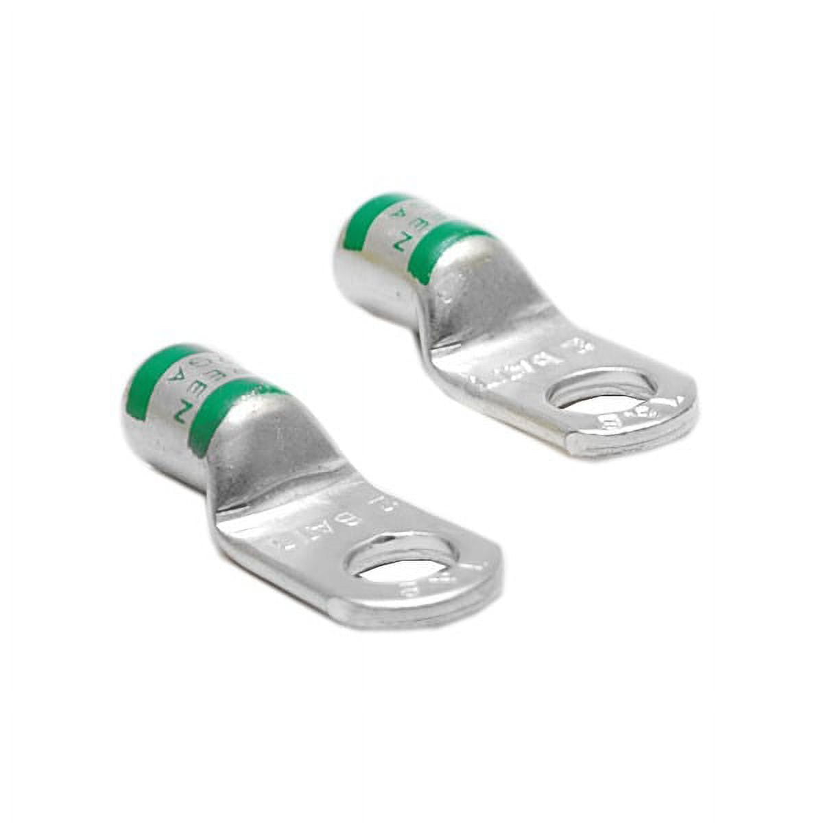 Sea Ray Thomas Betts BAL238 Green 2 GA 3/8 Inch Boat Battery Connector ...