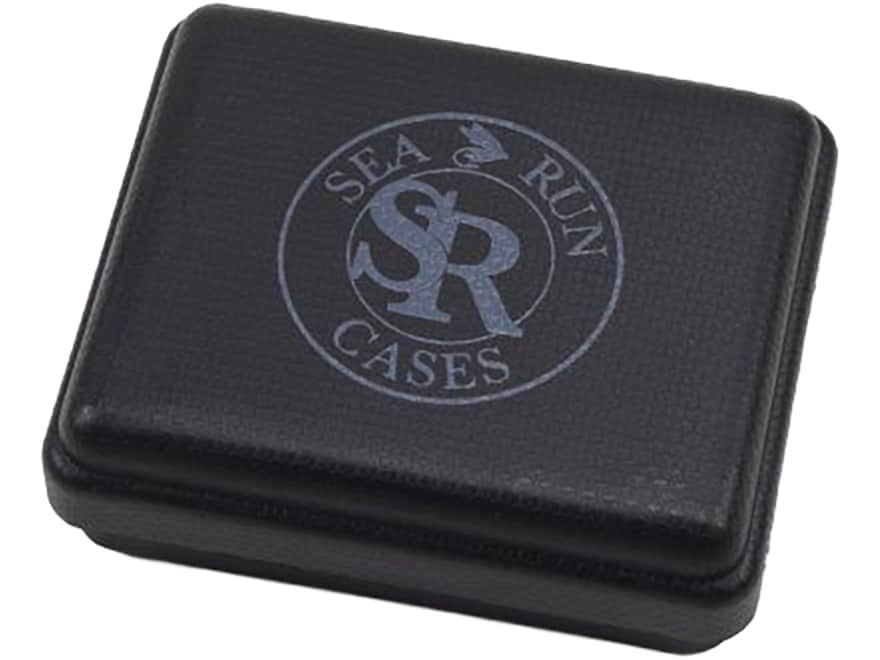 Sea Run Cases Fly Box Slit Foam Small - Walmart.com