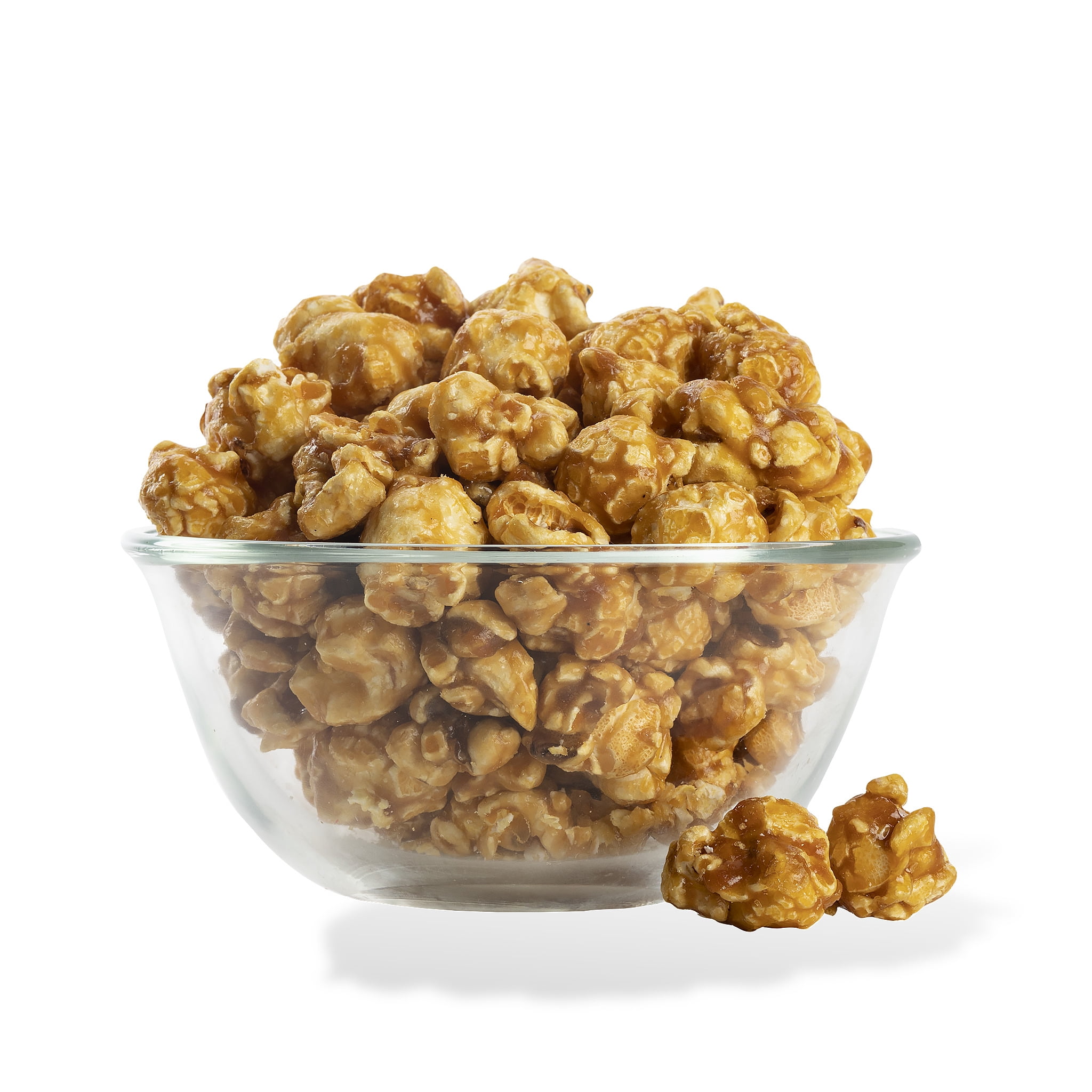 Sea Salt Caramel Gourmet Popcorn | 11 Cups Total | Great as a Snack ...