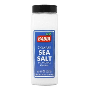 Coarse Salt