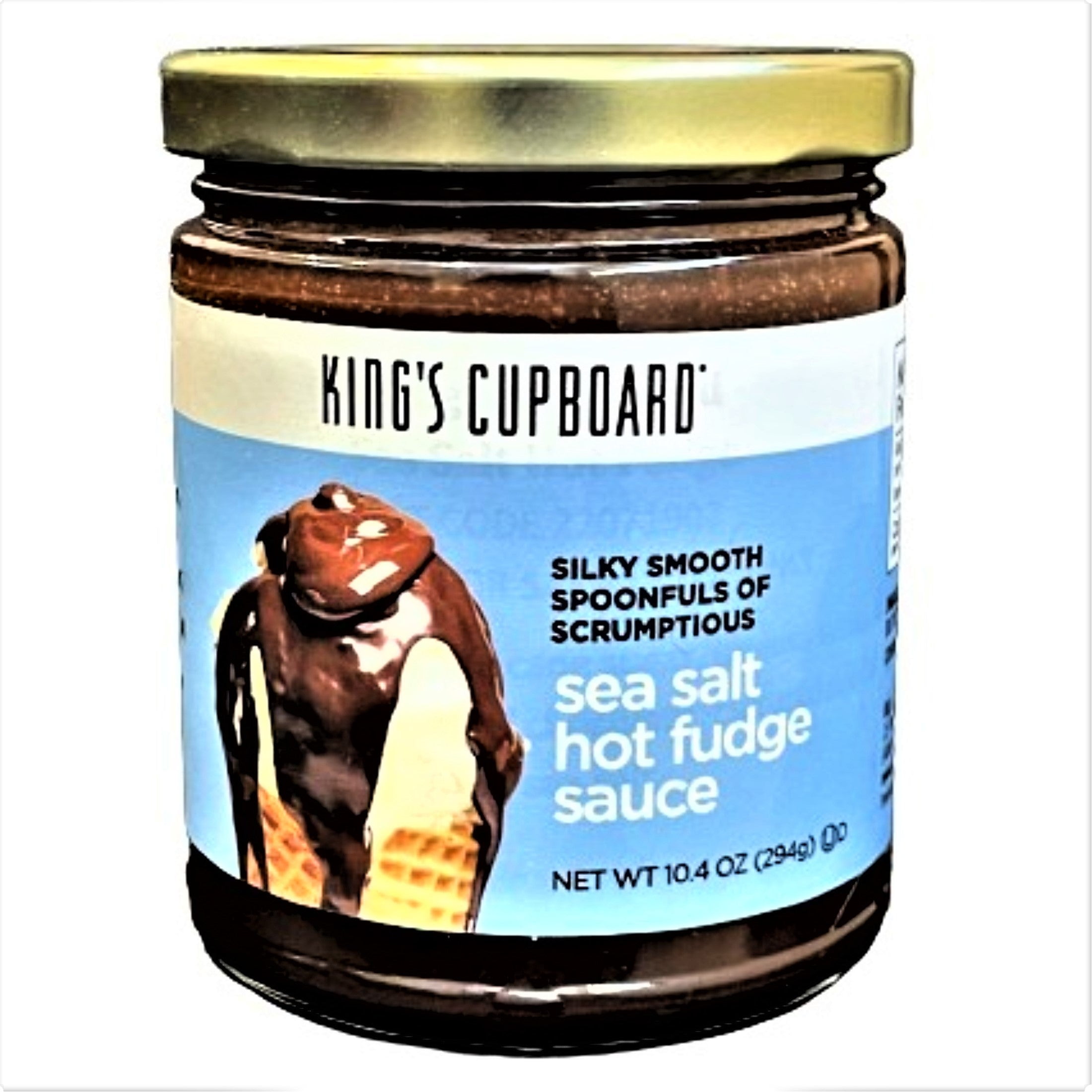 Sea Salt Hot Fudge Sauce - Walmart.com