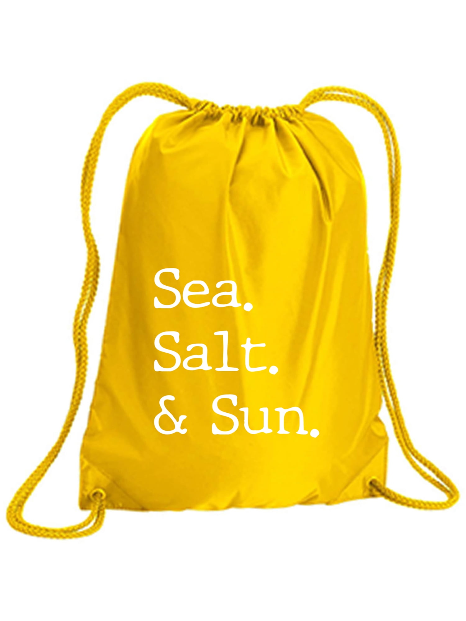 Sea. Salt. & Sun. Cinch Pack - Walmart.com