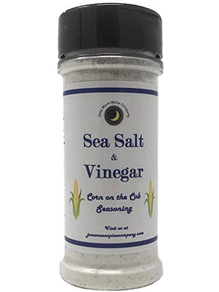 Sea Salt & Vinegar Corn on the Cob Seasoning - Walmart.com