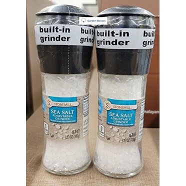Diamond Crystal, MKLSFL14390, Salt Packets, 3000 / Box - Walmart.com