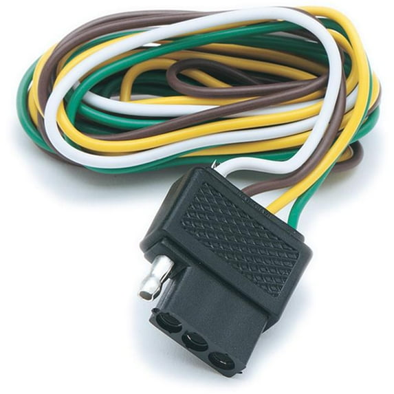 Sea Sense 50080322 Female Vechicle-End Light Connector - Walmart.com