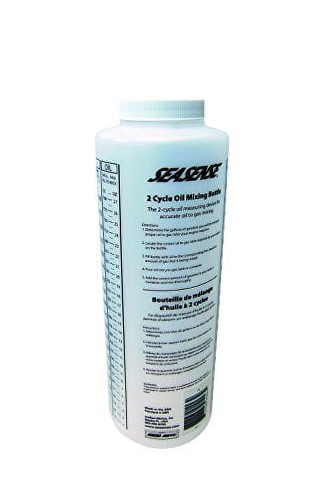 Sea Sense Mixing Bottle - Walmart.com