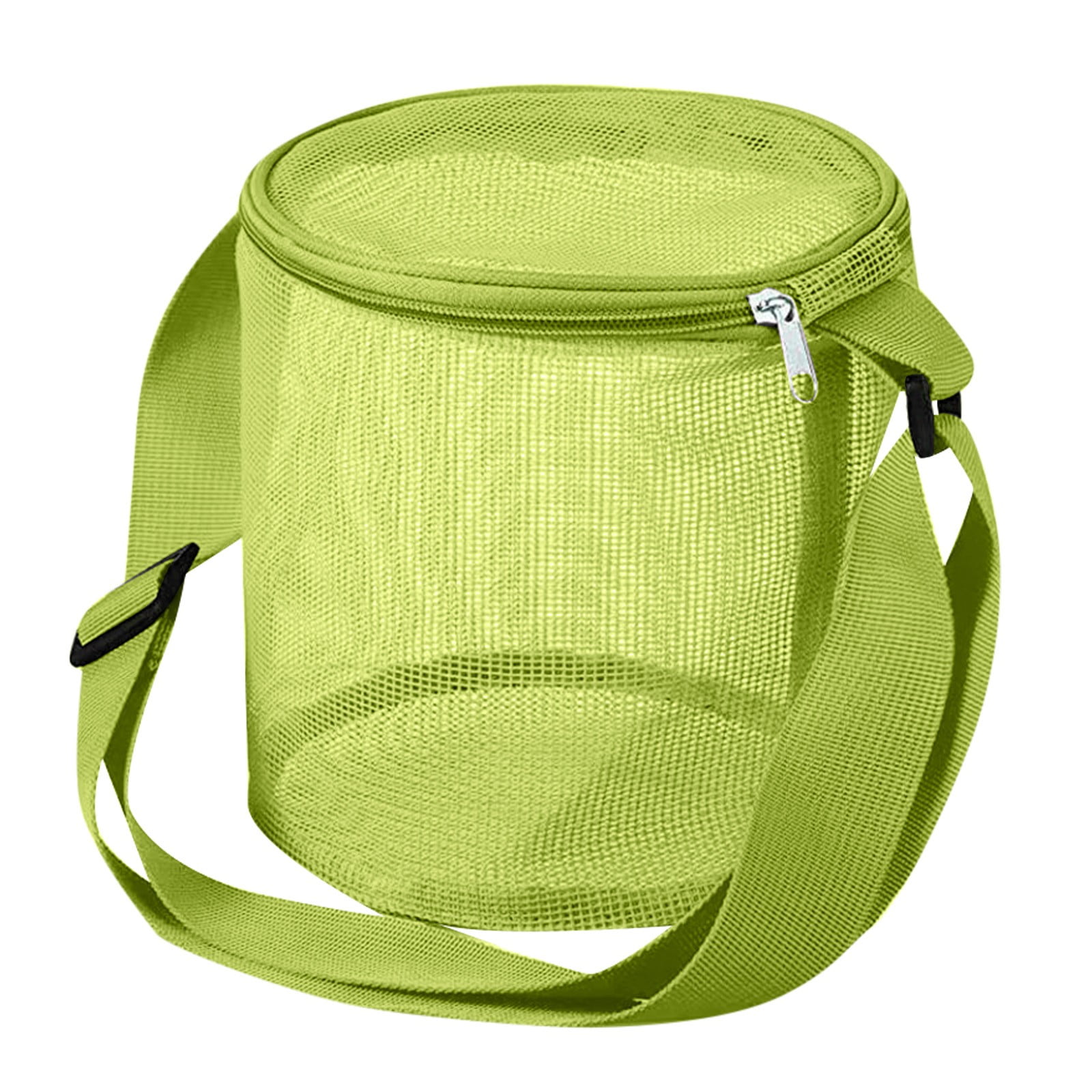 Sea Shell Bags for Beach,1pcs Mesh Seashell Holder,Shelling Collecting ...