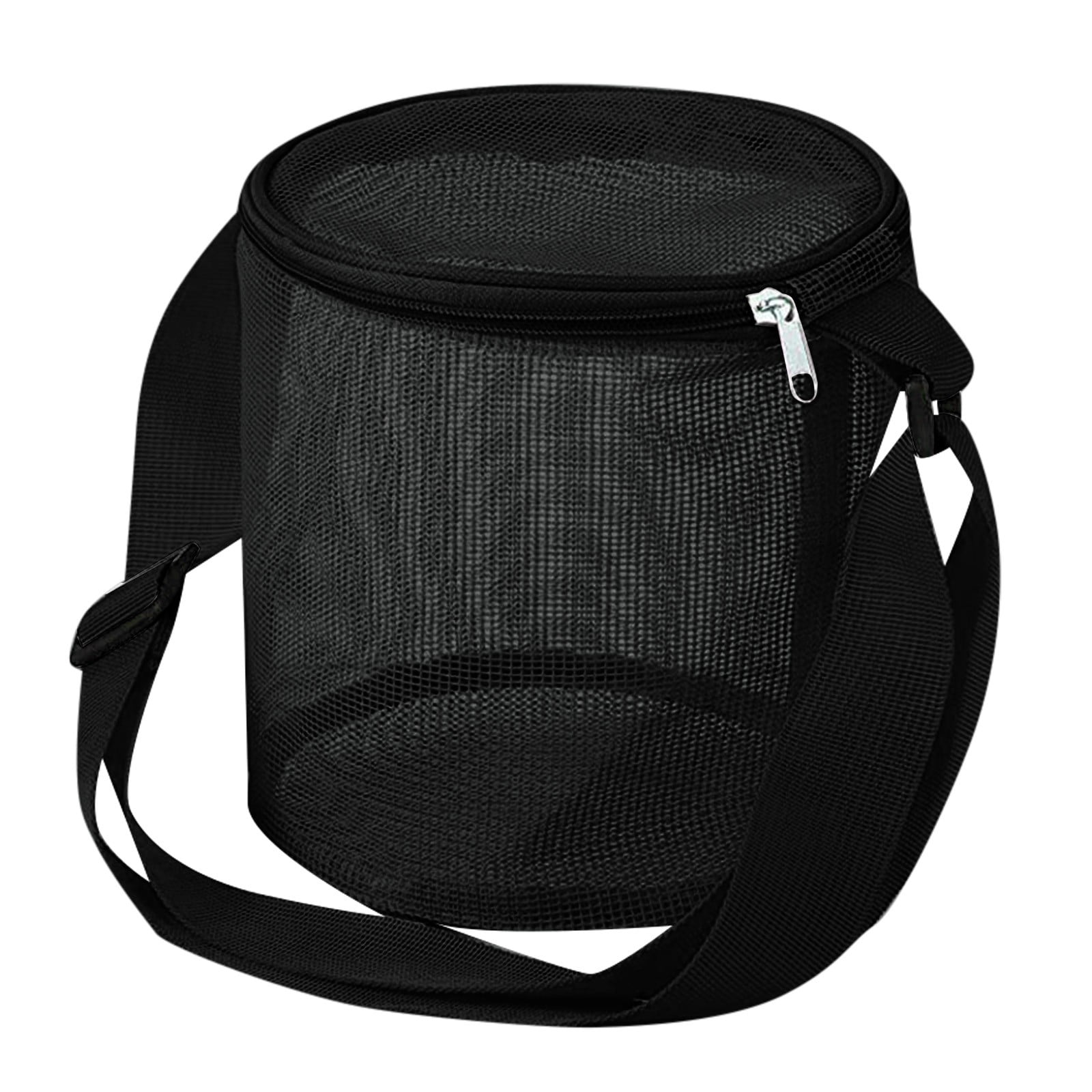 Sea Shell Bags for Beach,1pcs Mesh Seashell Holder,Shelling Collecting ...