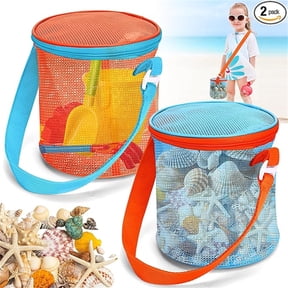 Shop Colorful Beach Buckets for Fun Outdoor Activities Today