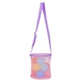 Sea Shell Bags for Beach,Mesh Seashell Holder,Shelling Collecting Tools ...