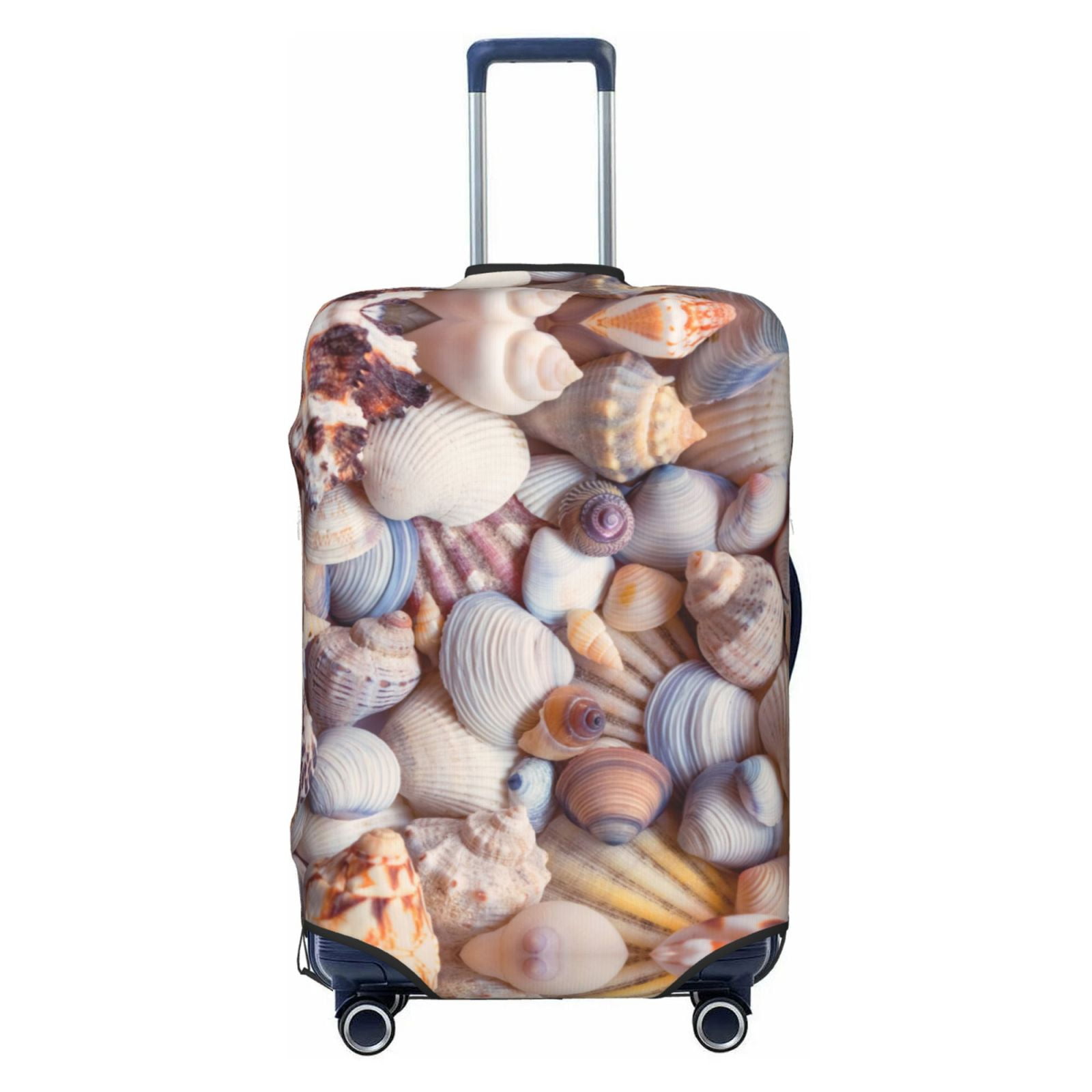 Sea Shells Luggage Cover for Travel Business Trip, Suitcase Covers ...