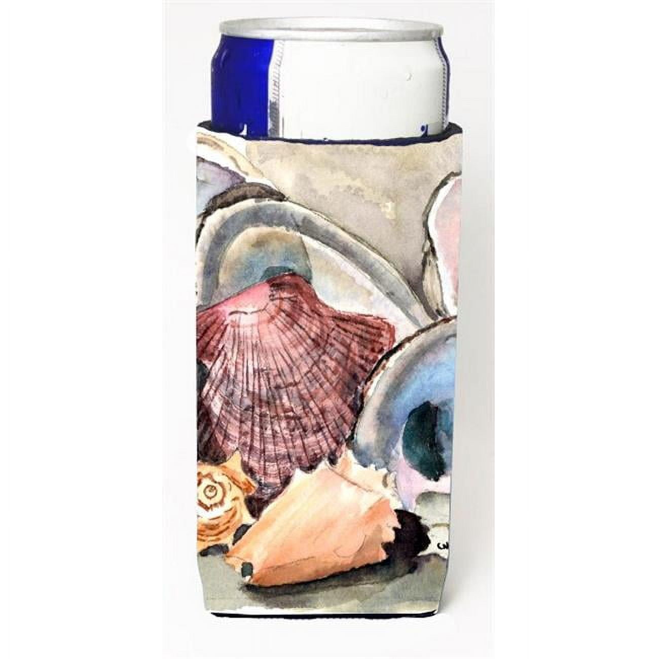 Sea Shells Michelob Ultra bottle sleeves for slim cans 12 oz. - Walmart.com
