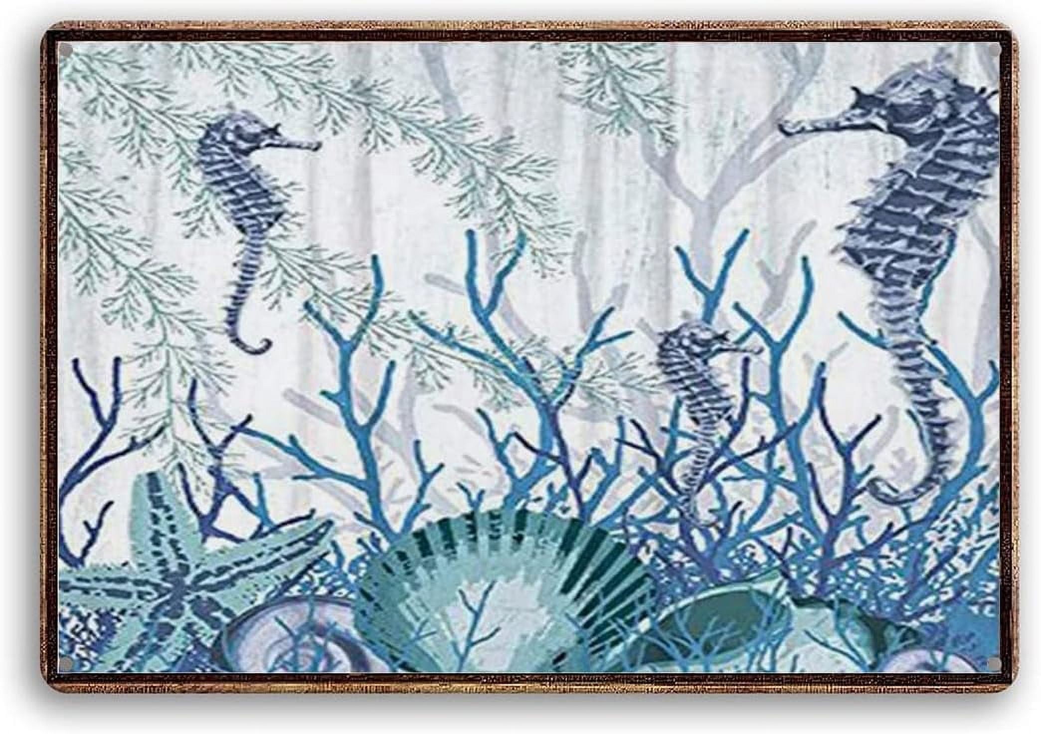 Sea Shells Seahorse Starfish Spring 15 * 10 in 3OOPCS Jigsaw Puzzles ...