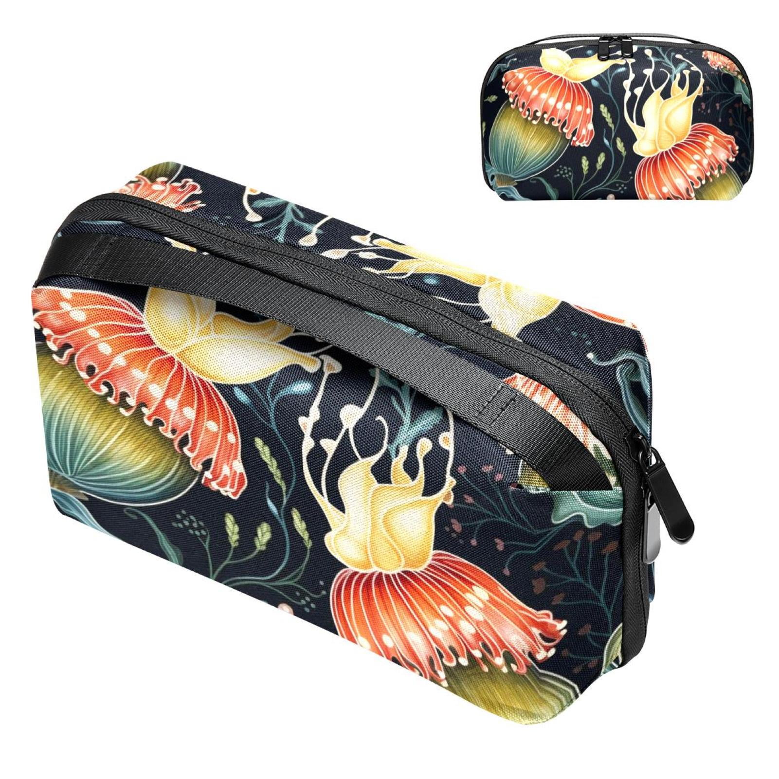 Sea Slug Digital Bag Organizer Travel Case with Oxford Fabric ...
