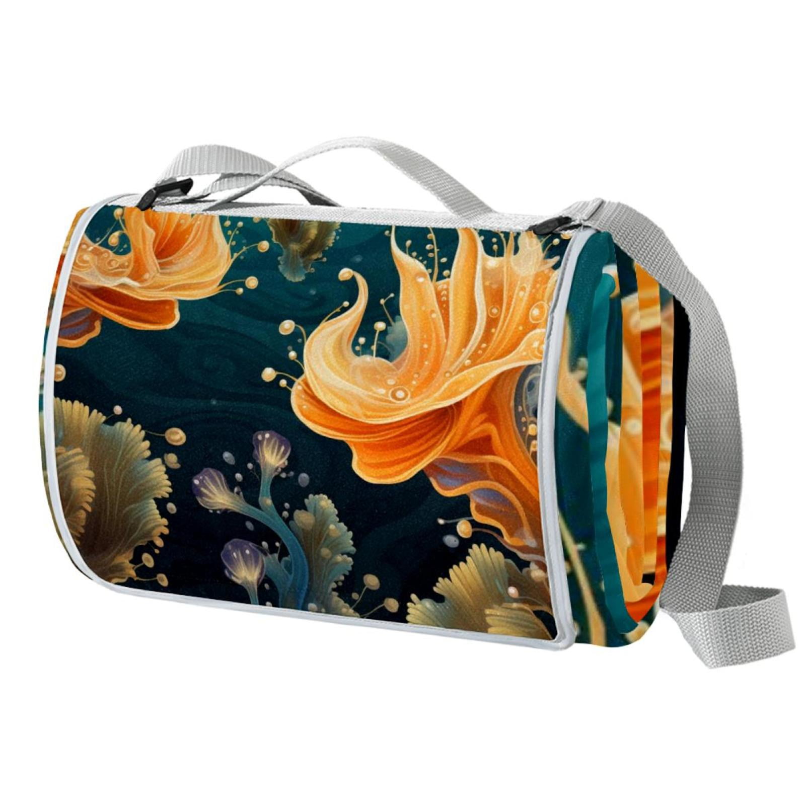 Sea Slug Extra Large Beach Blanket Picnic Mat for Outdoor Activities ...