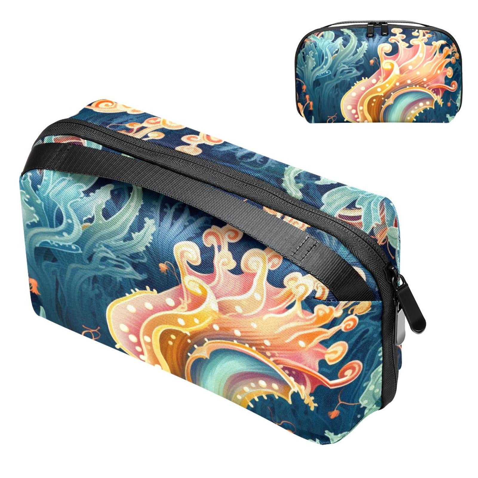Sea Slug Hard Drive Bag Travel Organizer Phone Charger Organizer Small ...