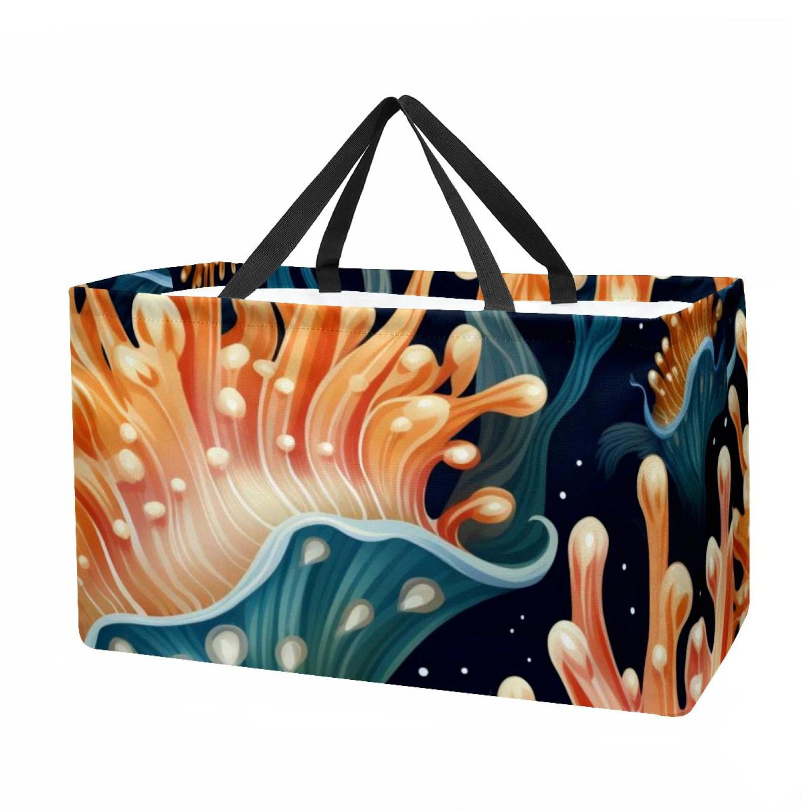 Sea Slug Large Capacity Reusable Oxford Cloth Storage Bin: Foldable ...