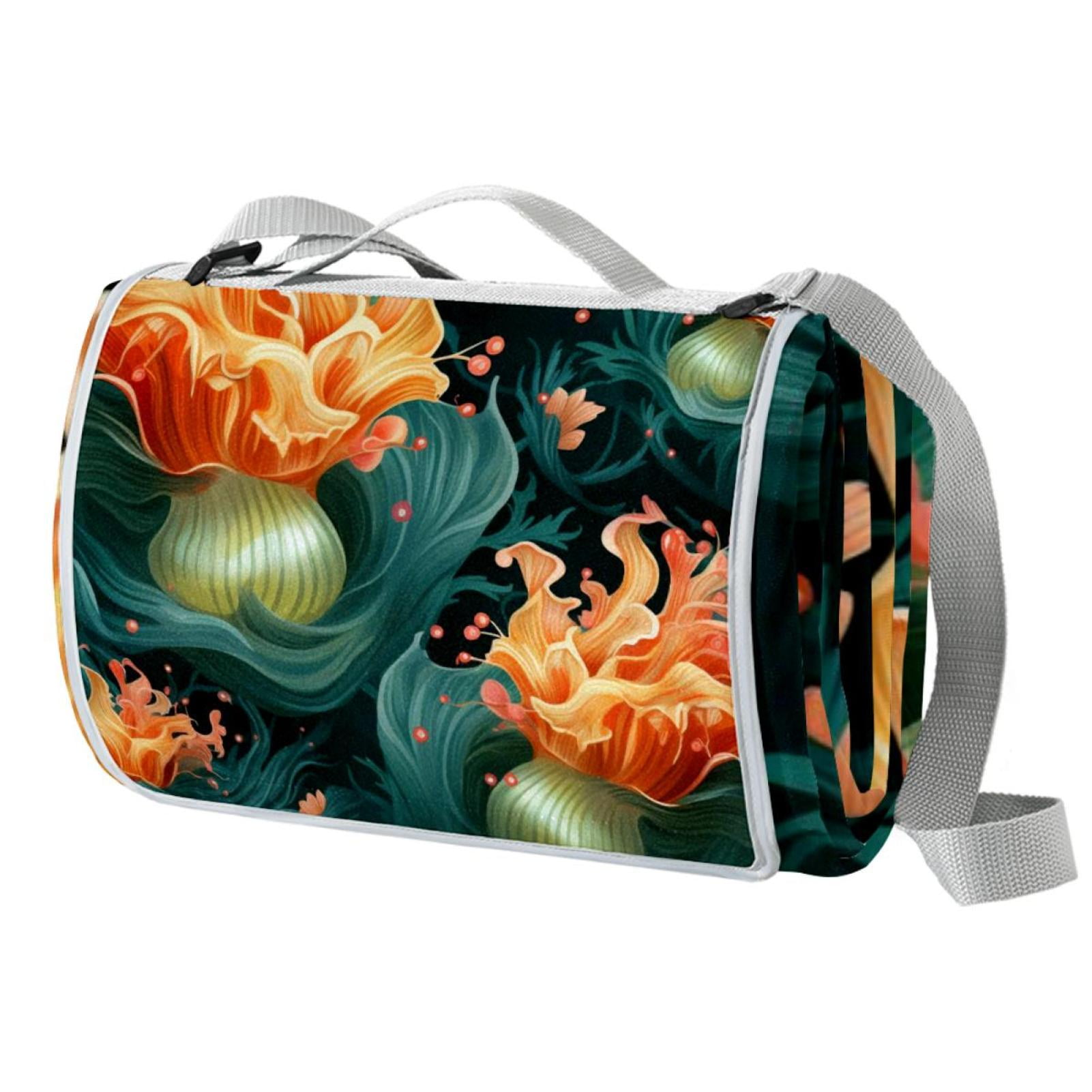 Sea Slug Large Picnic Mat for Outdoor Activities & Beach Trips ...