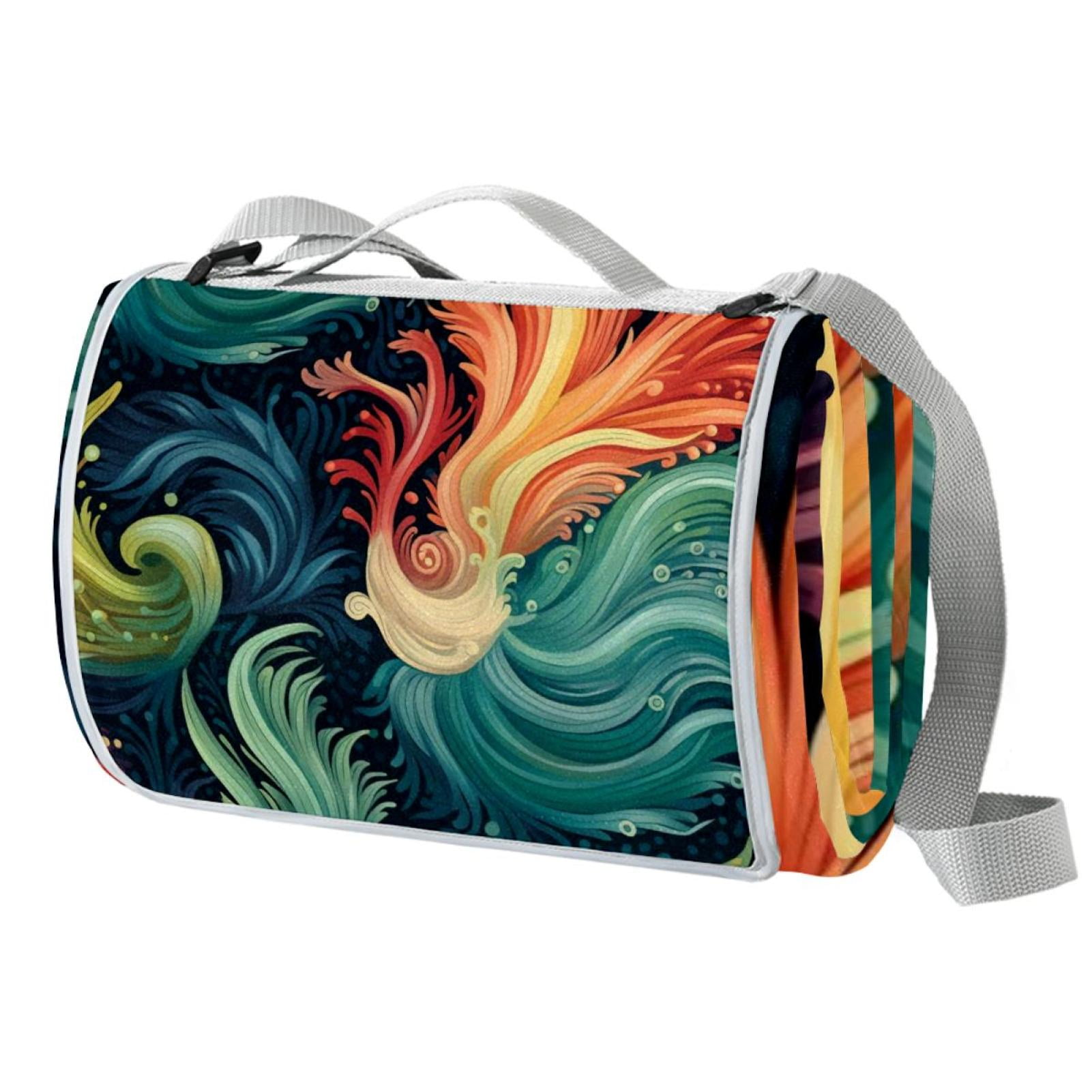 Sea Slug Large Picnic Mat for Outdoor Activities & Beach Trips ...