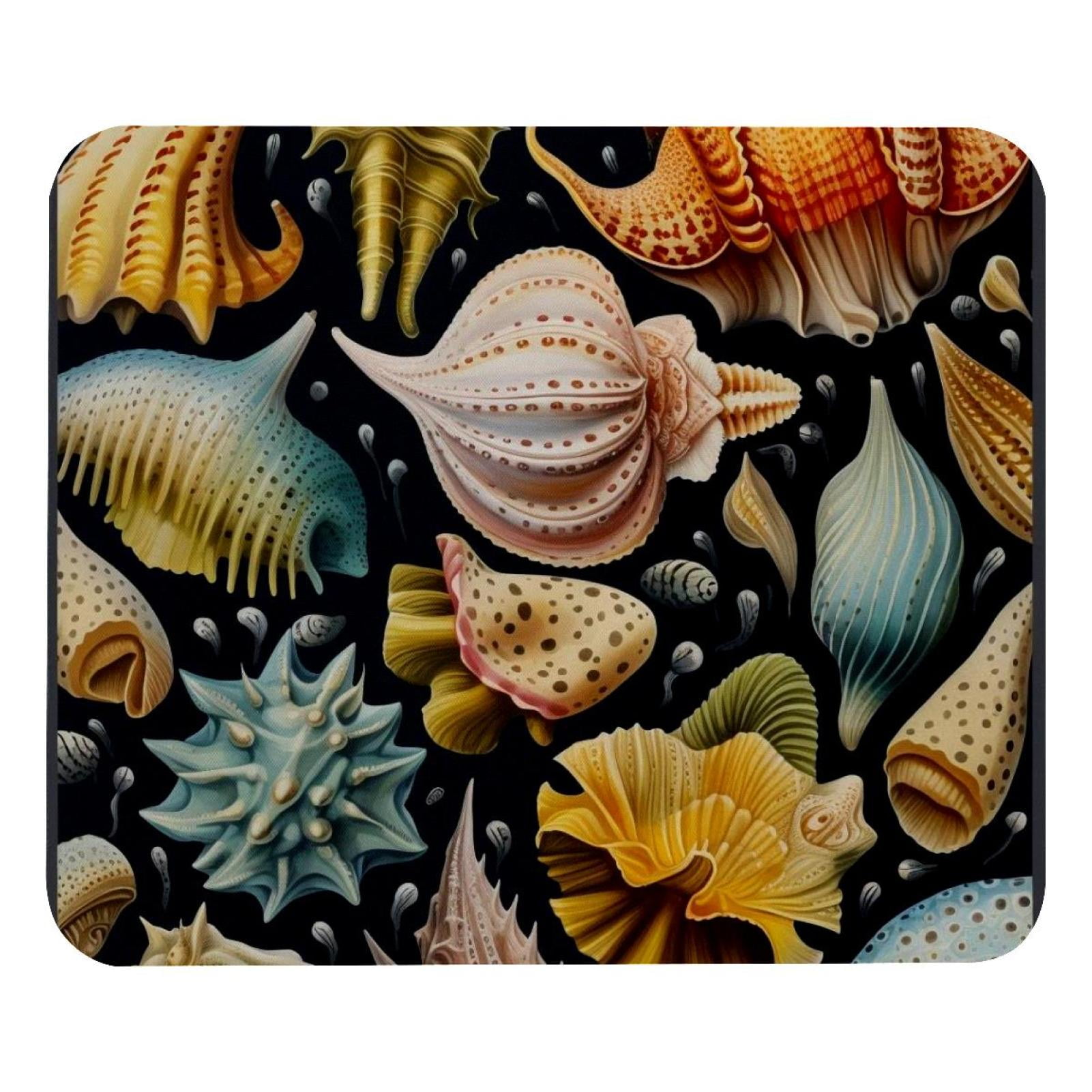 Sea Slug Mouse Pad for Wireless Mouse Home Office Desk Laptop with ...