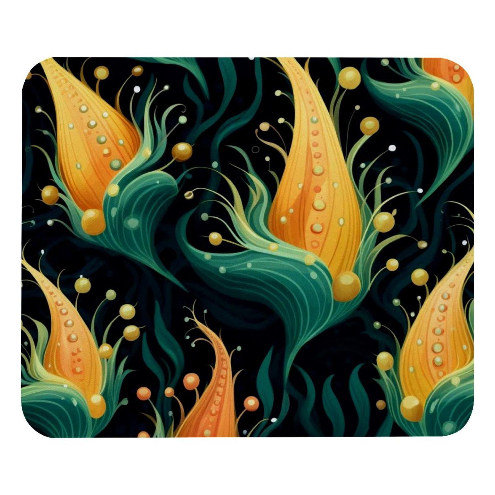 Sea Slug Mouse Pad for Wireless Mouse Home Office Desk Laptop with ...