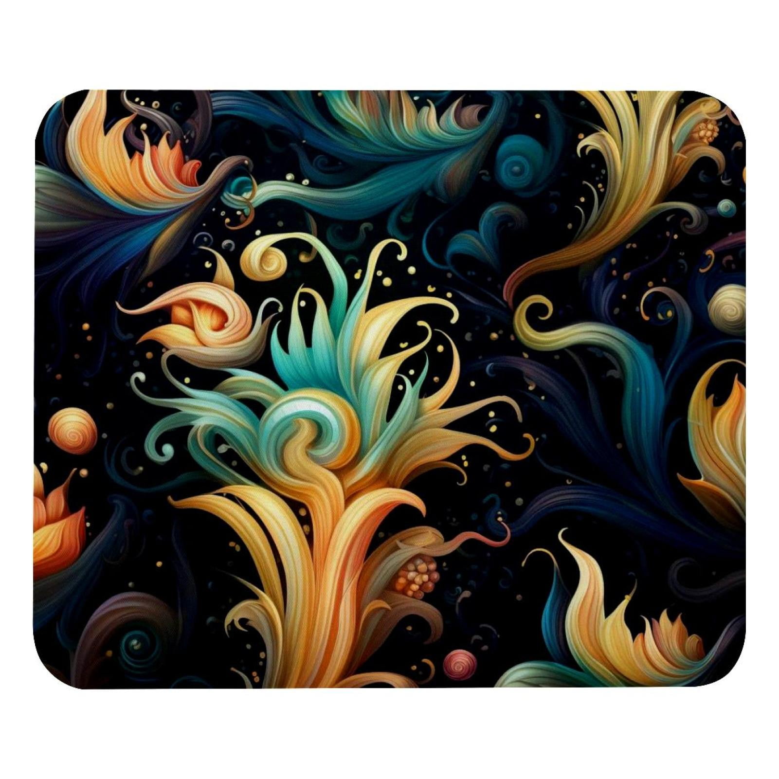 Sea Slug Mouse Pad for Wireless Mouse Home Office Desk Laptop with ...