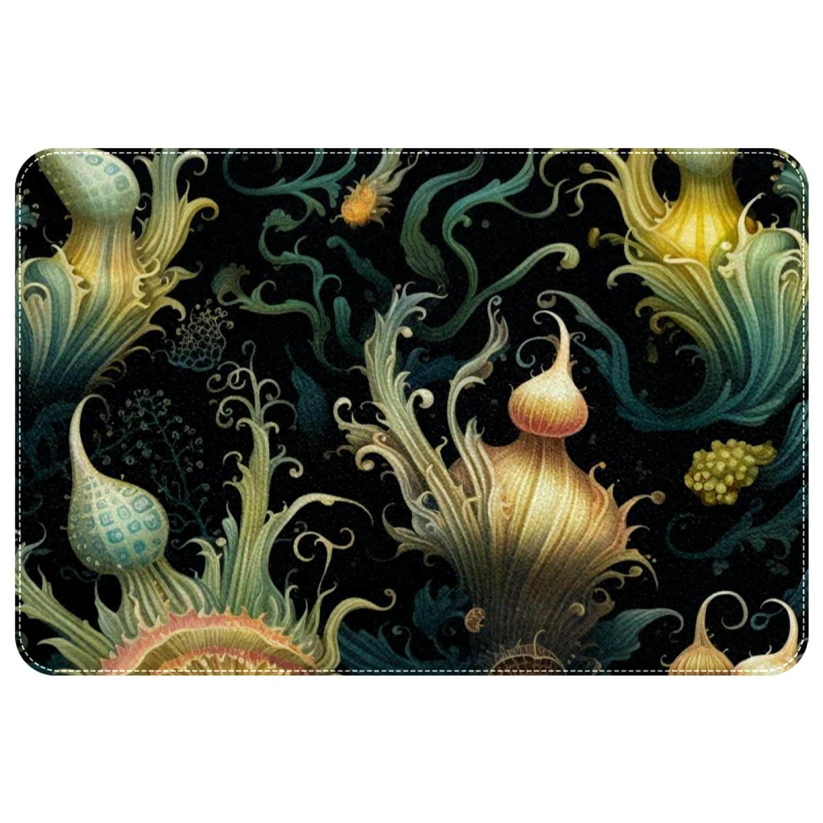 Sea Slug Polyester Chair Rugs, Game Mat, Outdoor Carpet - Non-Slip ...