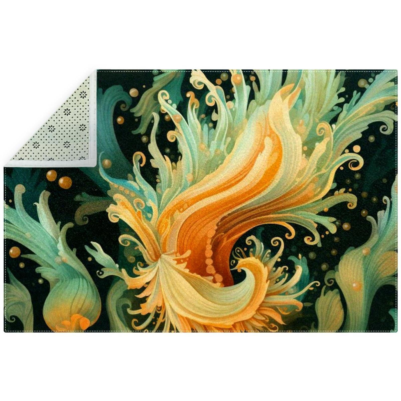 Sea Slug Polyester Indoor Carpet - Durable and Stylish Floor Mat for ...