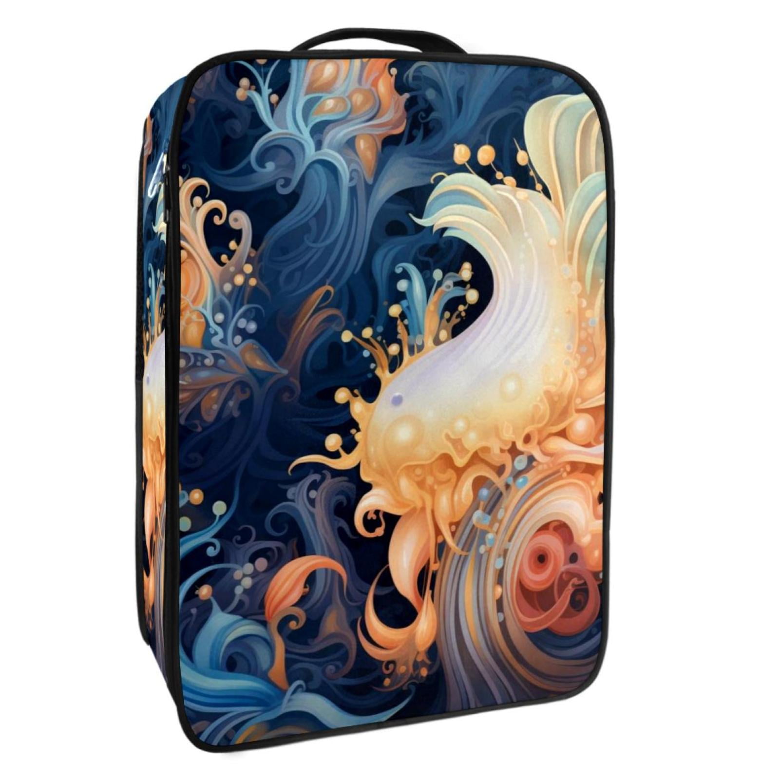 Sea Slug Polyester Shoe Box Organizer, 23x31cm/9x12in - Convenient ...