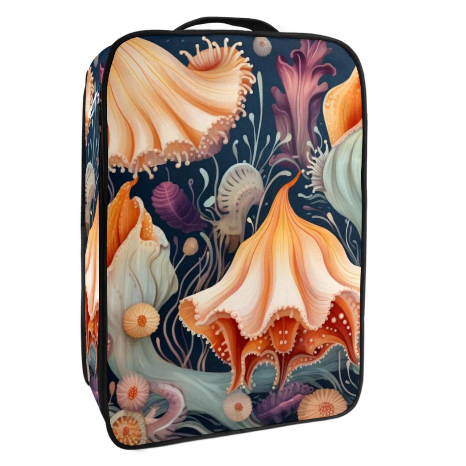 Sea Slug Polyester Shoe Box Organizer - 23x31cm/9x12in Size, Storage ...