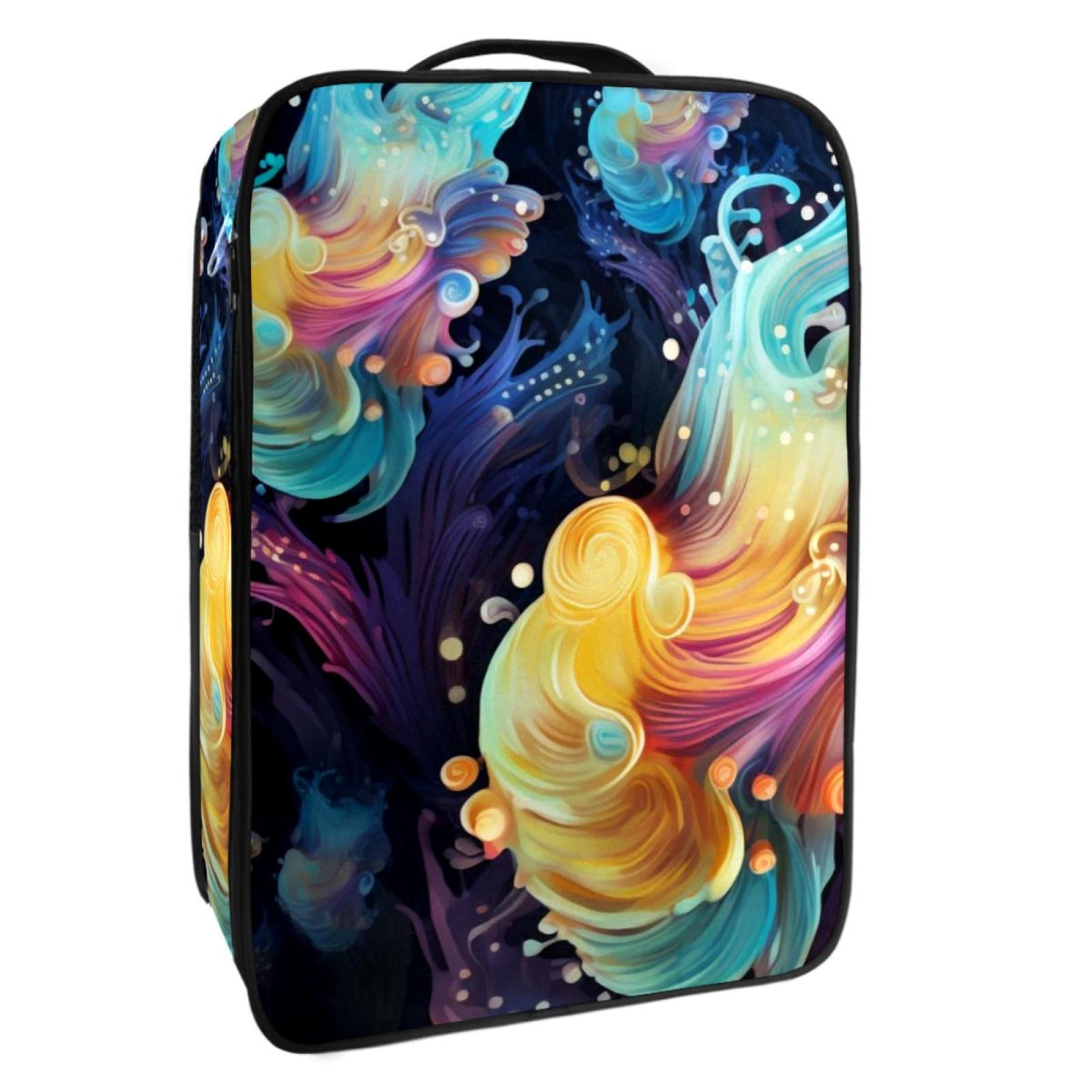 Sea Slug Polyester Shoe Box Organizer - 23x31cm/9x12in Space-saving ...