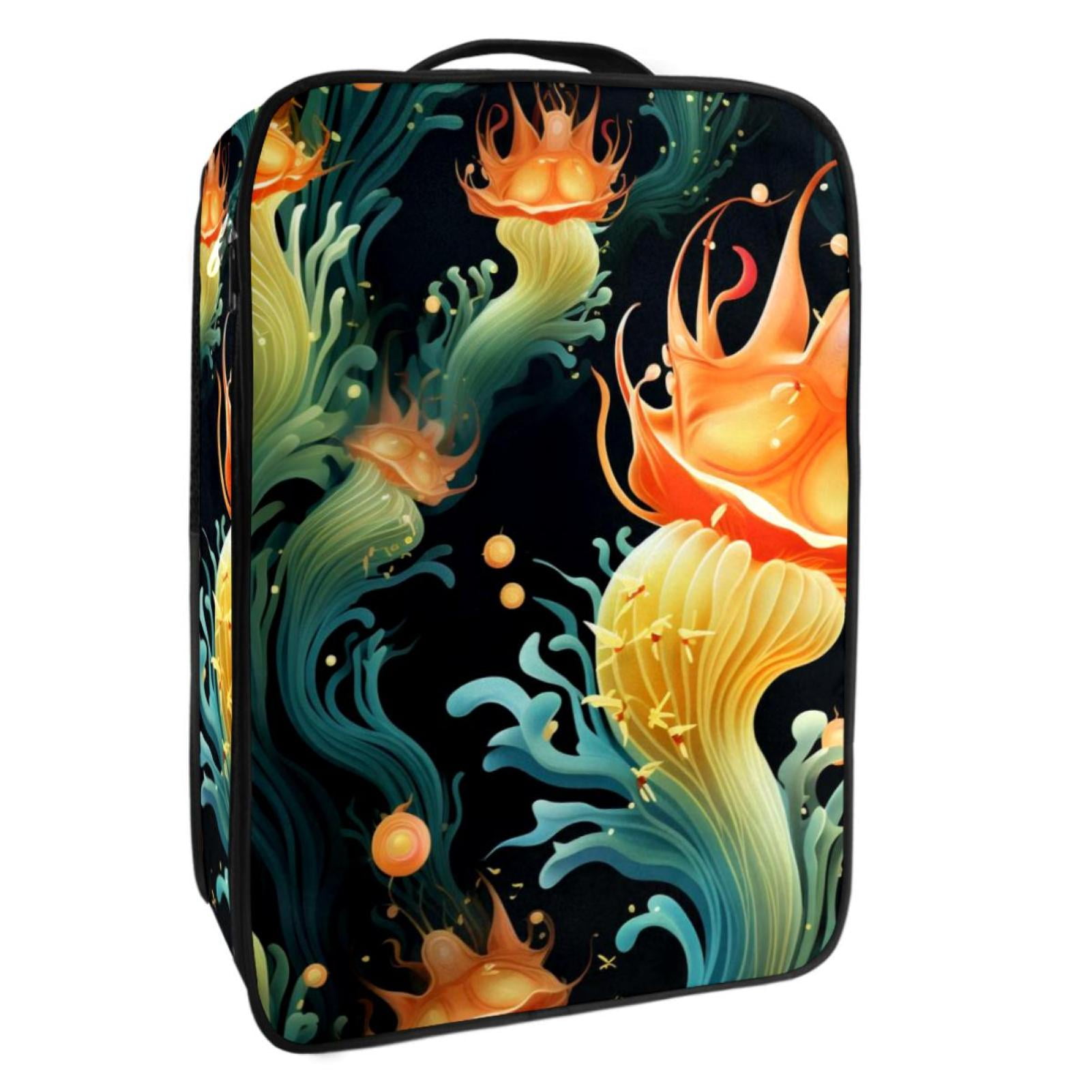 Sea Slug Polyester Shoe Box Organizer - Space-Saving Storage Solution ...