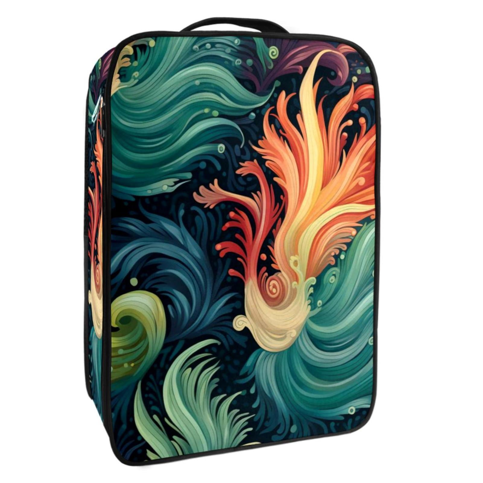 Sea Slug Polyester Shoe Boxes Organizer, 23x31cm Size, Shoe Storage ...