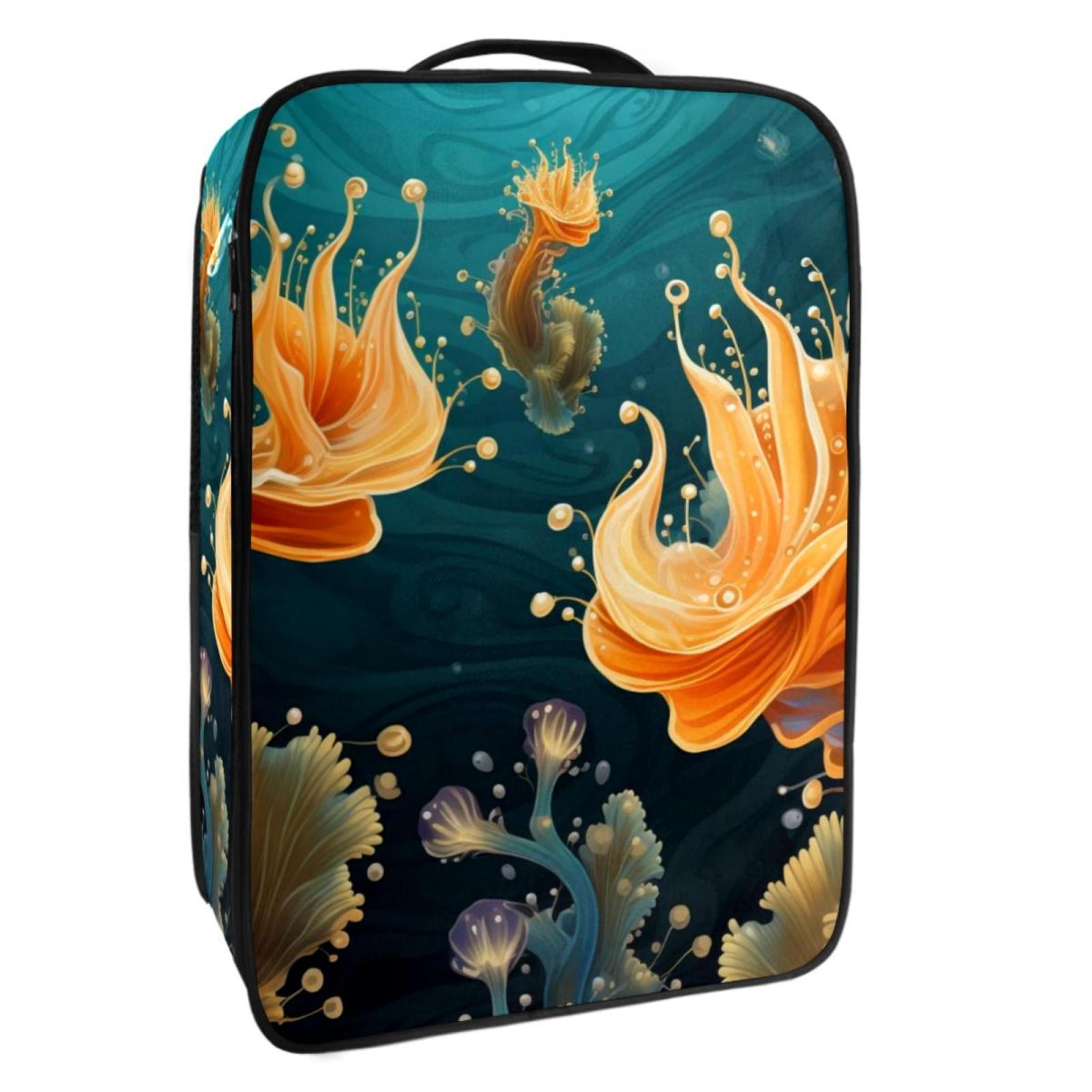 Sea Slug Polyester Shoe Boxes - Pack of 5 Reusable Storage Containers ...