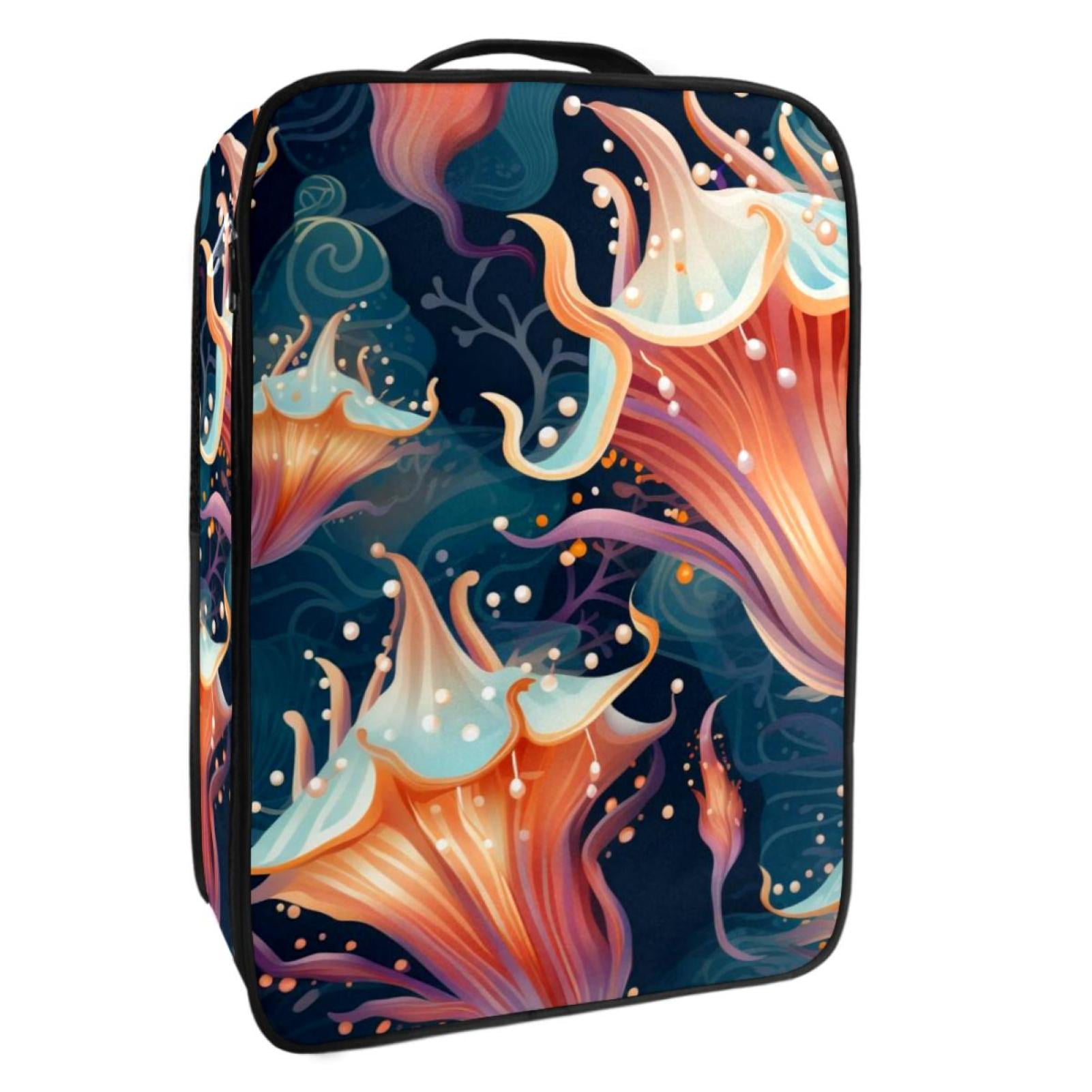 Sea Slug Polyester Shoe Containers Organizer for Shoes, Sneakers, Boots ...