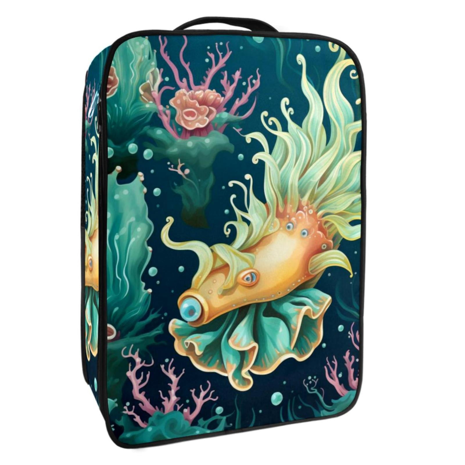 Sea Slug Polyester Shoe Containers Organizer for Shoes, Sneakers, Boots ...