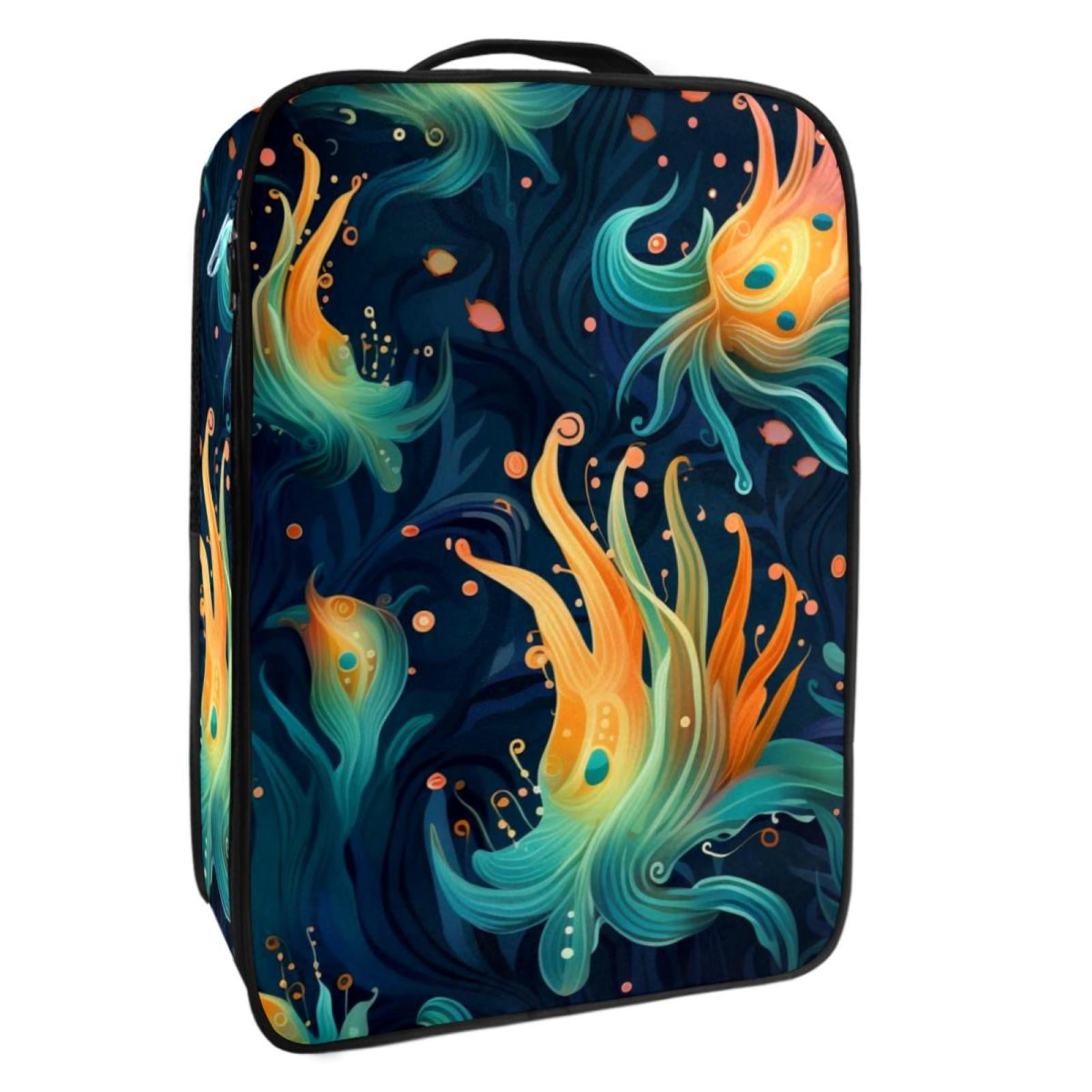 Sea Slug Polyester Shoe Organizer Box 23x31cm 9x12in | Closet Storage ...