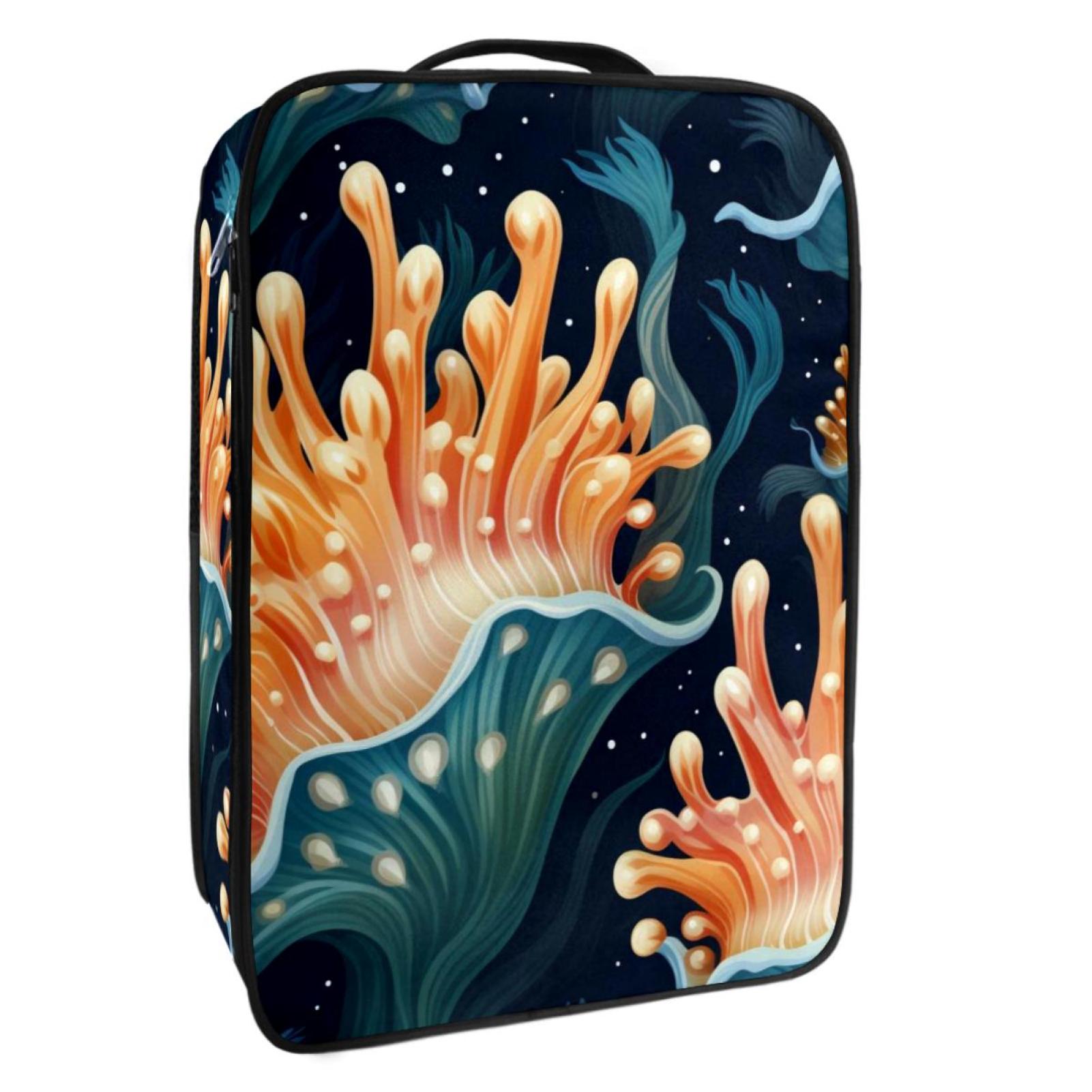 Sea Slug Shoe Organizer Storage Box - Polyester Material, 23x31cm ...