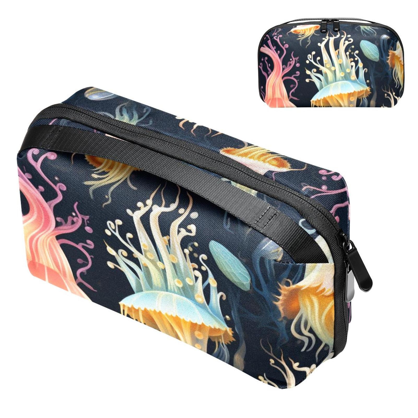 Sea Slug Travel Organizer Hard Drive Bags Cable Organizer Multi USB ...