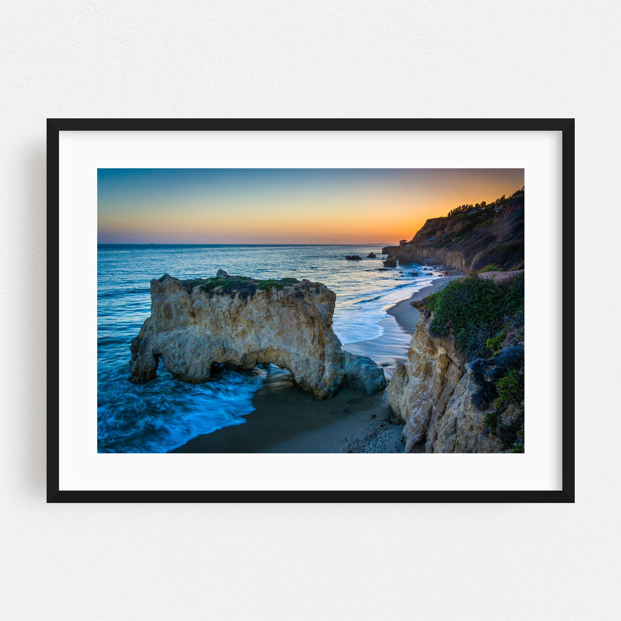 Sea Stack, El Matador - Los Angeles California Photography Coastal ...