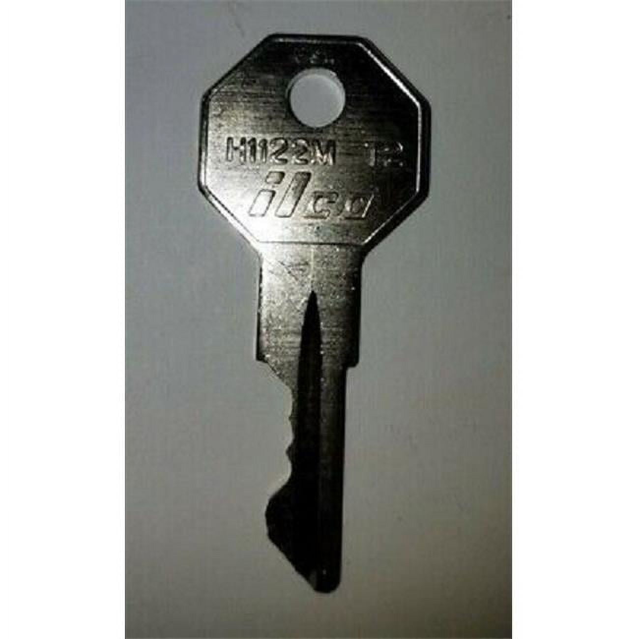 Sea Star Solutions PK611M Replacement Key Set - Walmart.com