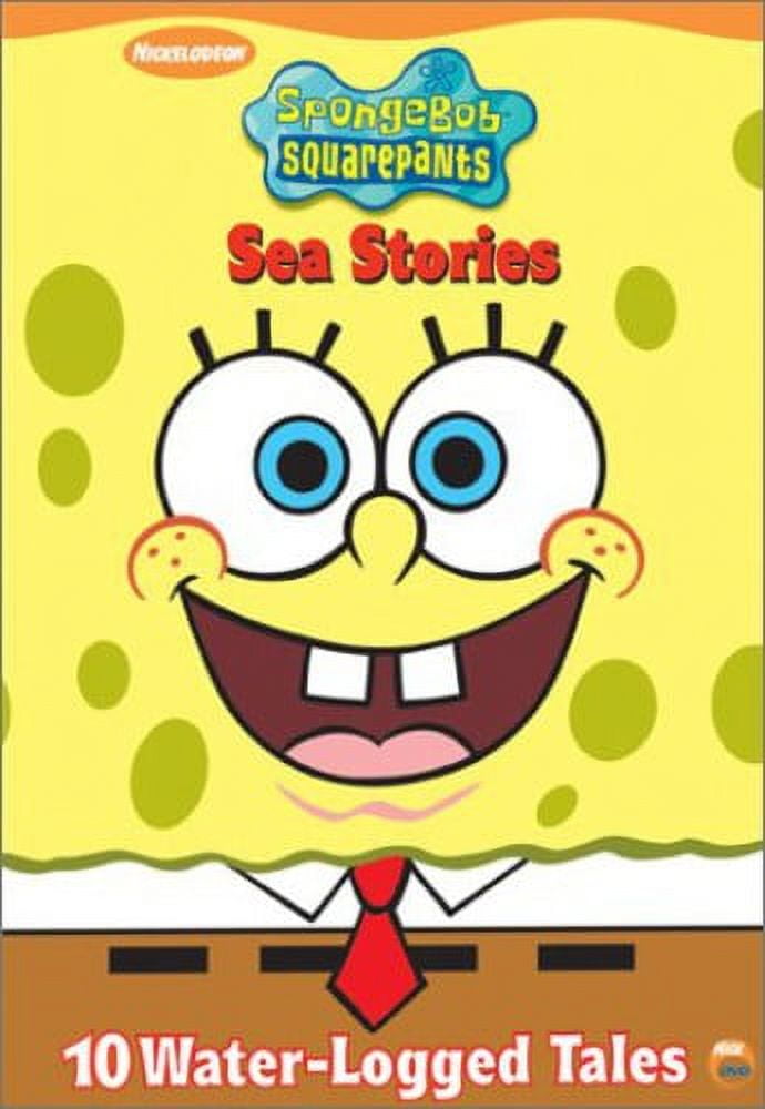 Sea Stories (DVD), Nickelodeon, Kids & Family - Walmart.com