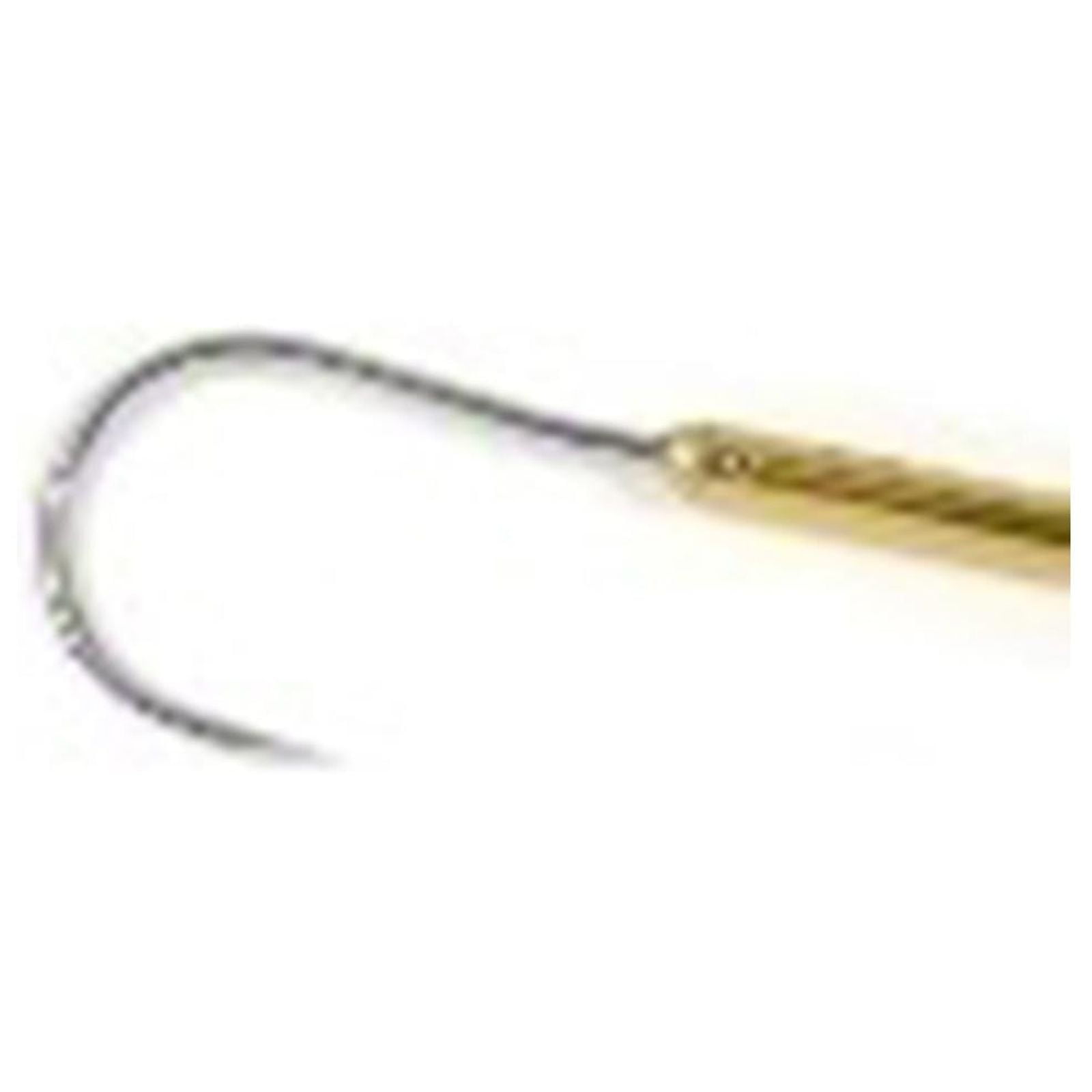 Sea Striker Anodized Aluminum Gaff, 3" Stainless Hook, 8ft Long, Gold ...