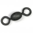 Sea Striker BCBS40 Black 350 lb Fishing Barrel Swivel 7 Pack - Walmart.com